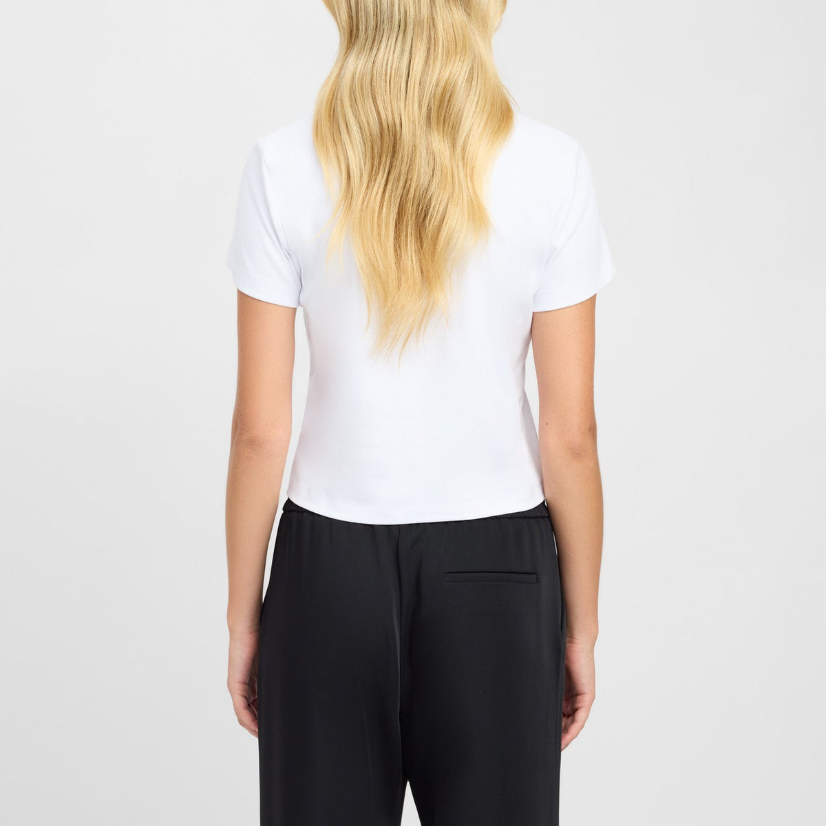 Katalyst Crop Tee – USA KOOKAÏ