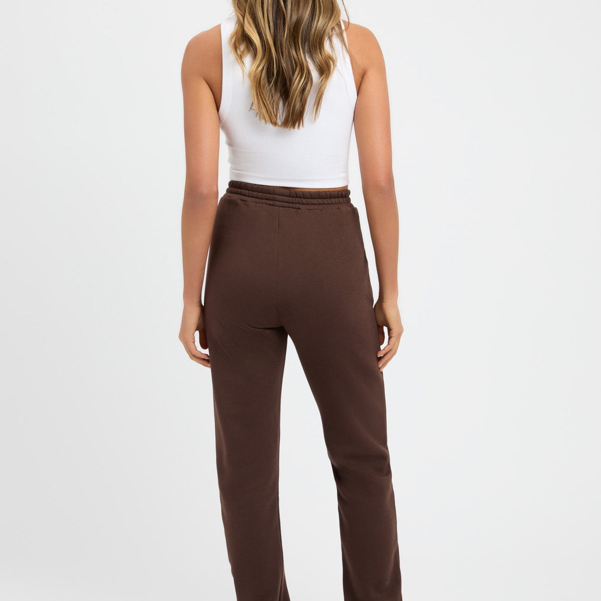 Brushed Eleni Track Pant – USA KOOKAÏ