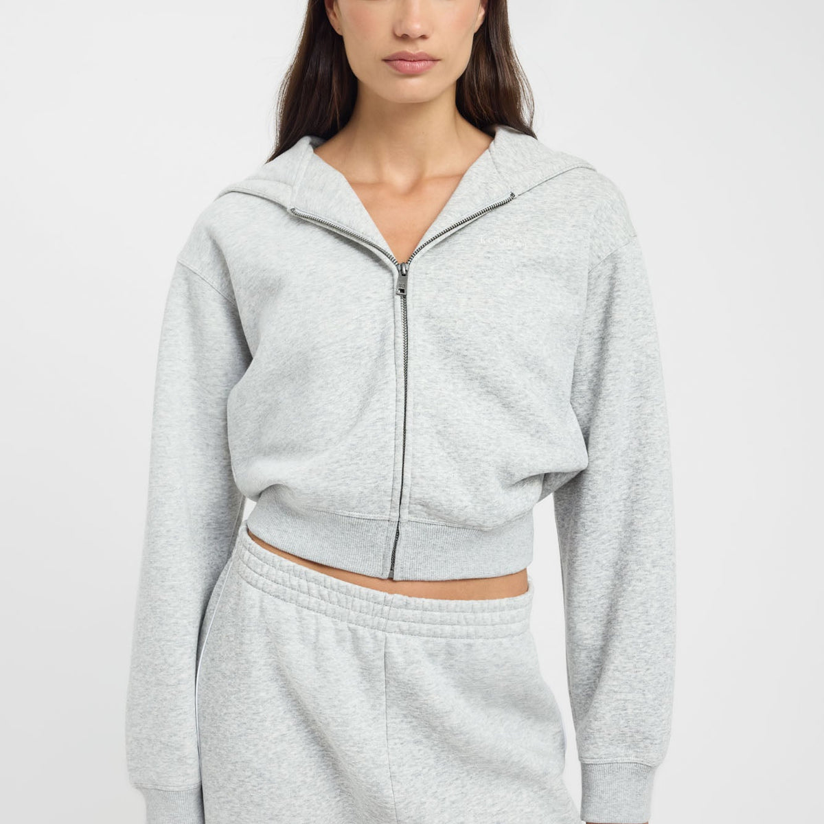 Brushed Otis Zip Up – USA KOOKAÏ