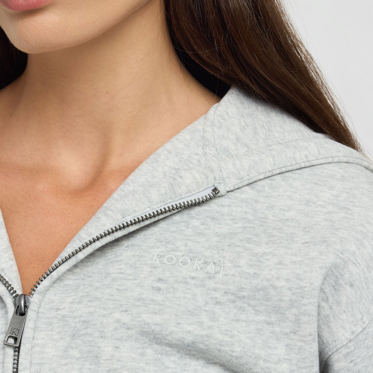 Brushed Otis Zip Up – USA KOOKAÏ