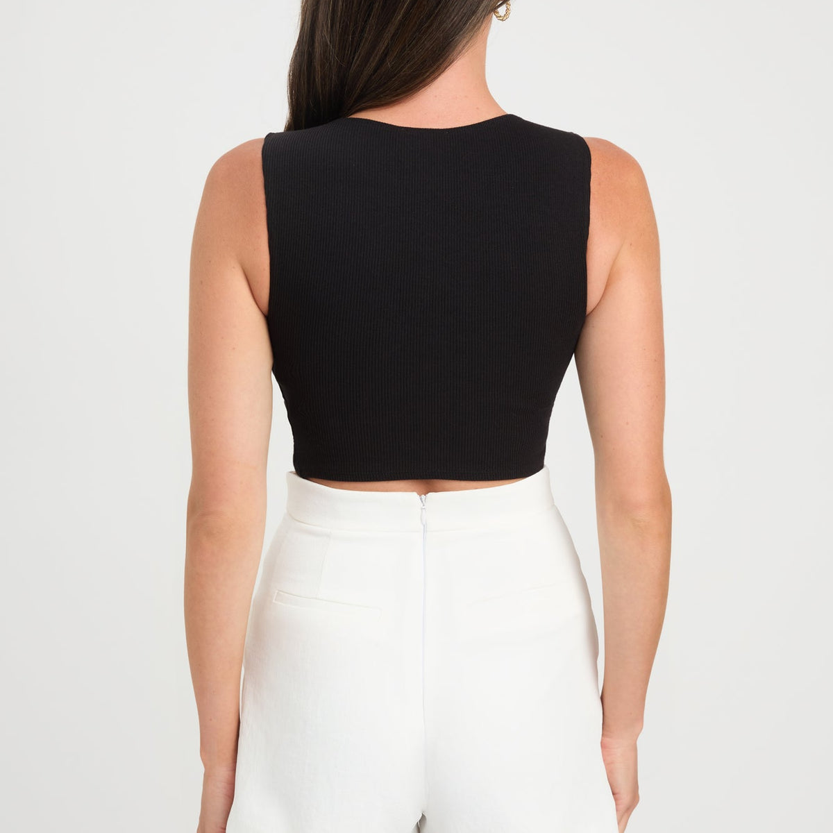 Kyle Knot Tank – USA KOOKAÏ