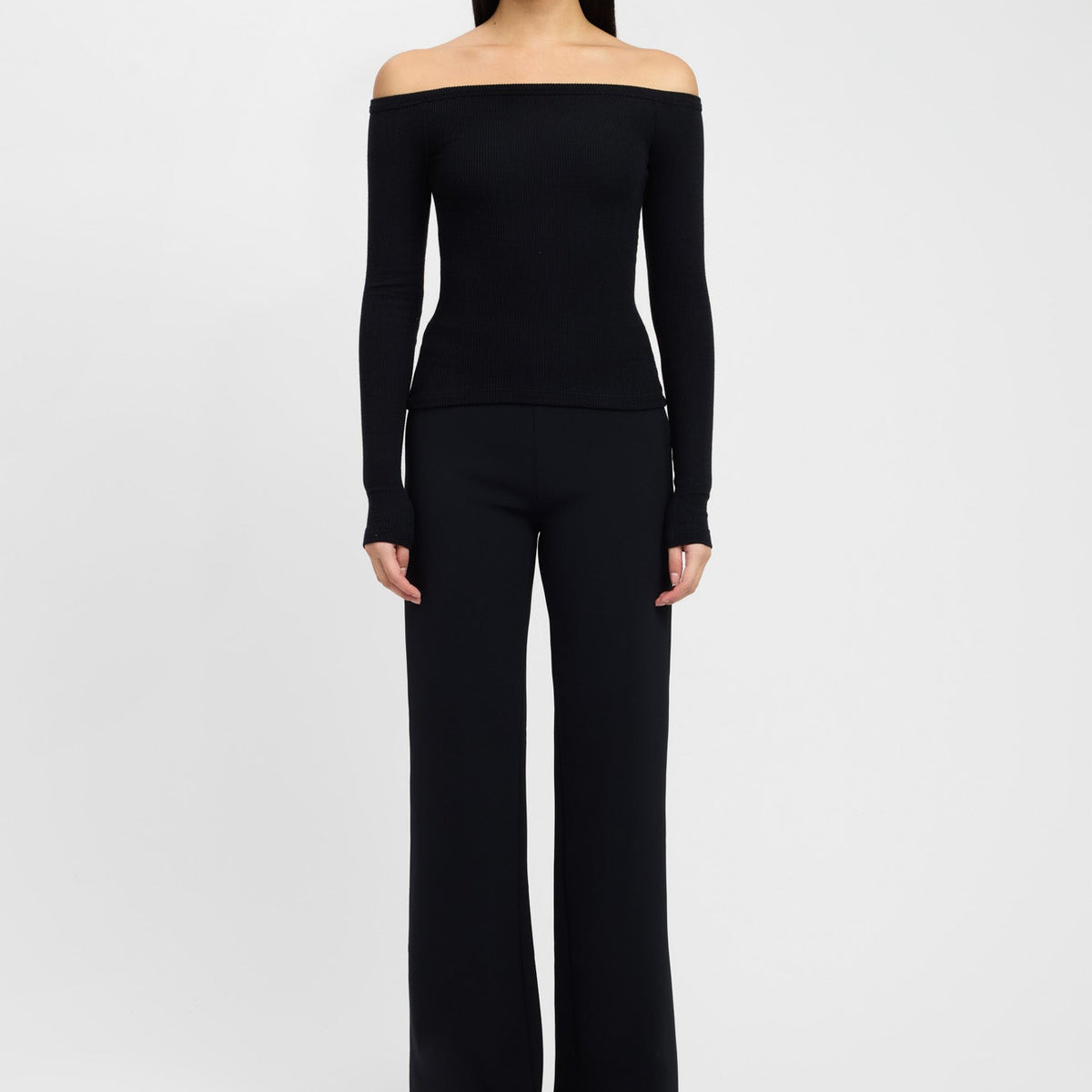 Madison Off Shoulder Top – USA KOOKAÏ