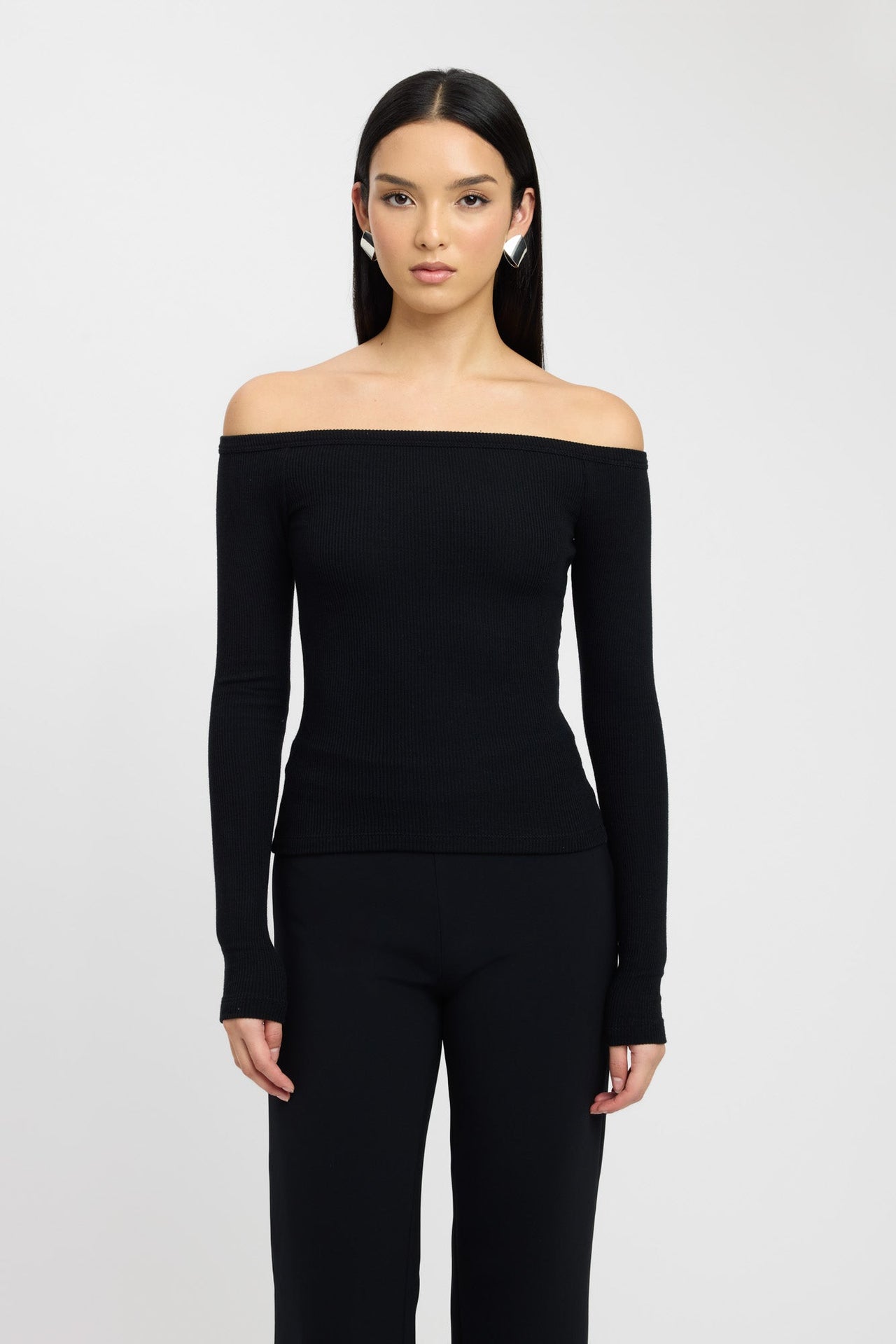Madison Off Shoulder Top – USA KOOKAÏ