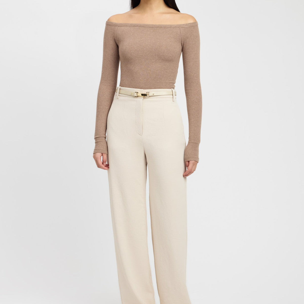 Madison Off Shoulder Top – USA KOOKAÏ