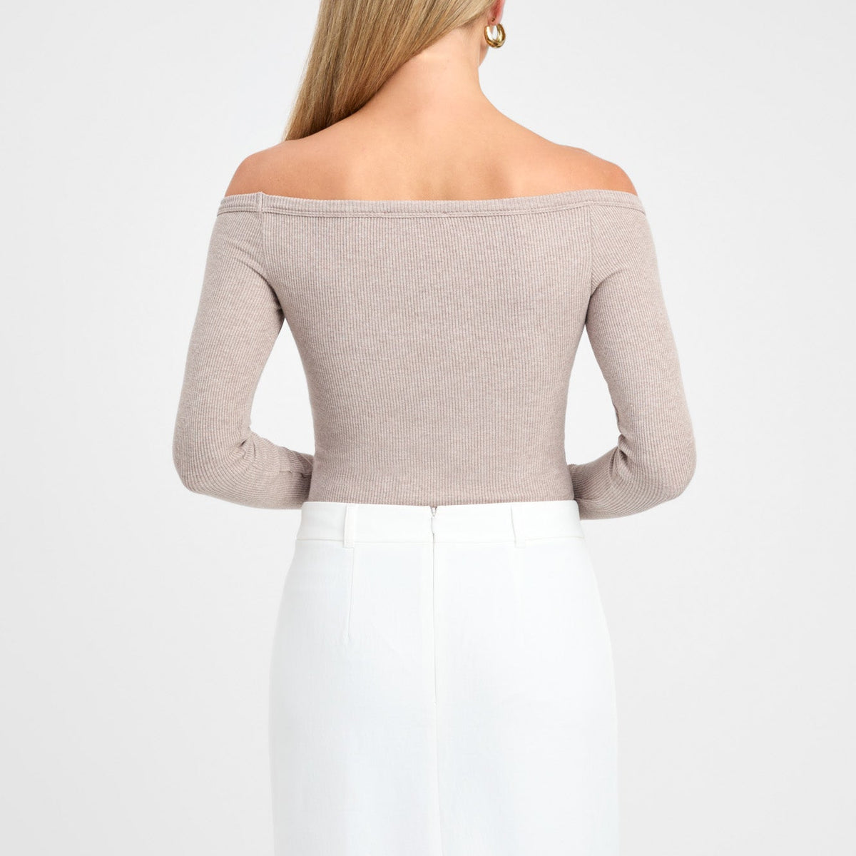 Madison Off Shoulder Top – USA KOOKAÏ