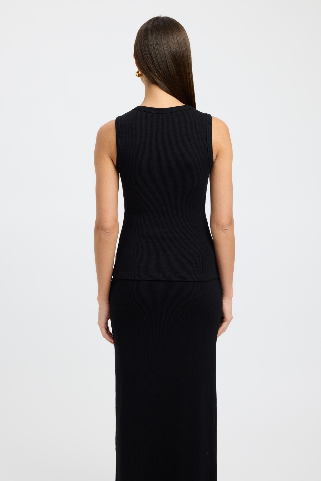 Bec Button Tank – USA KOOKAÏ