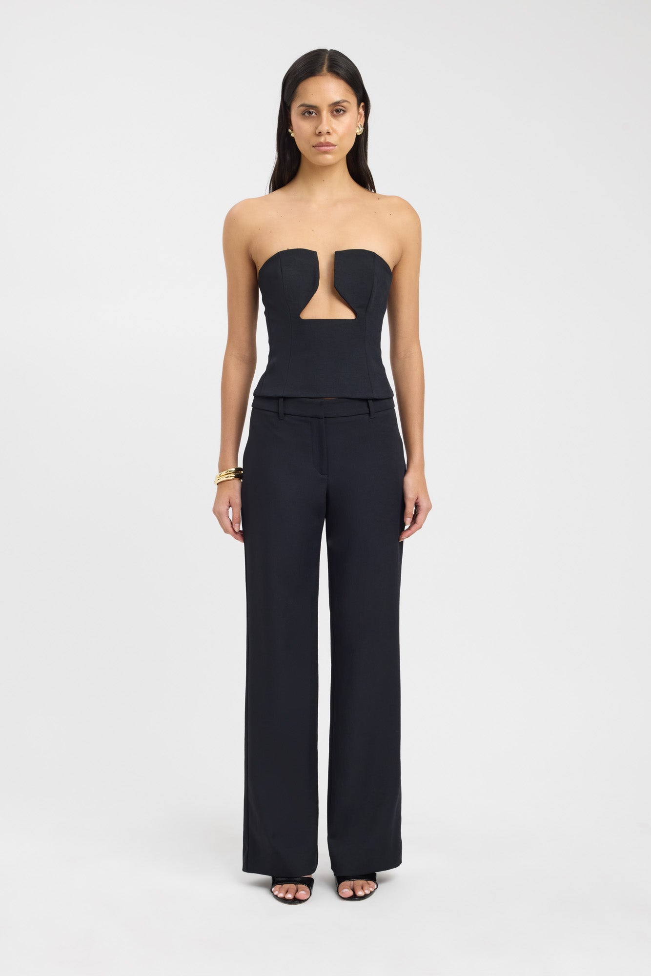 Ariel Low Rise Pant – USA KOOKAÏ