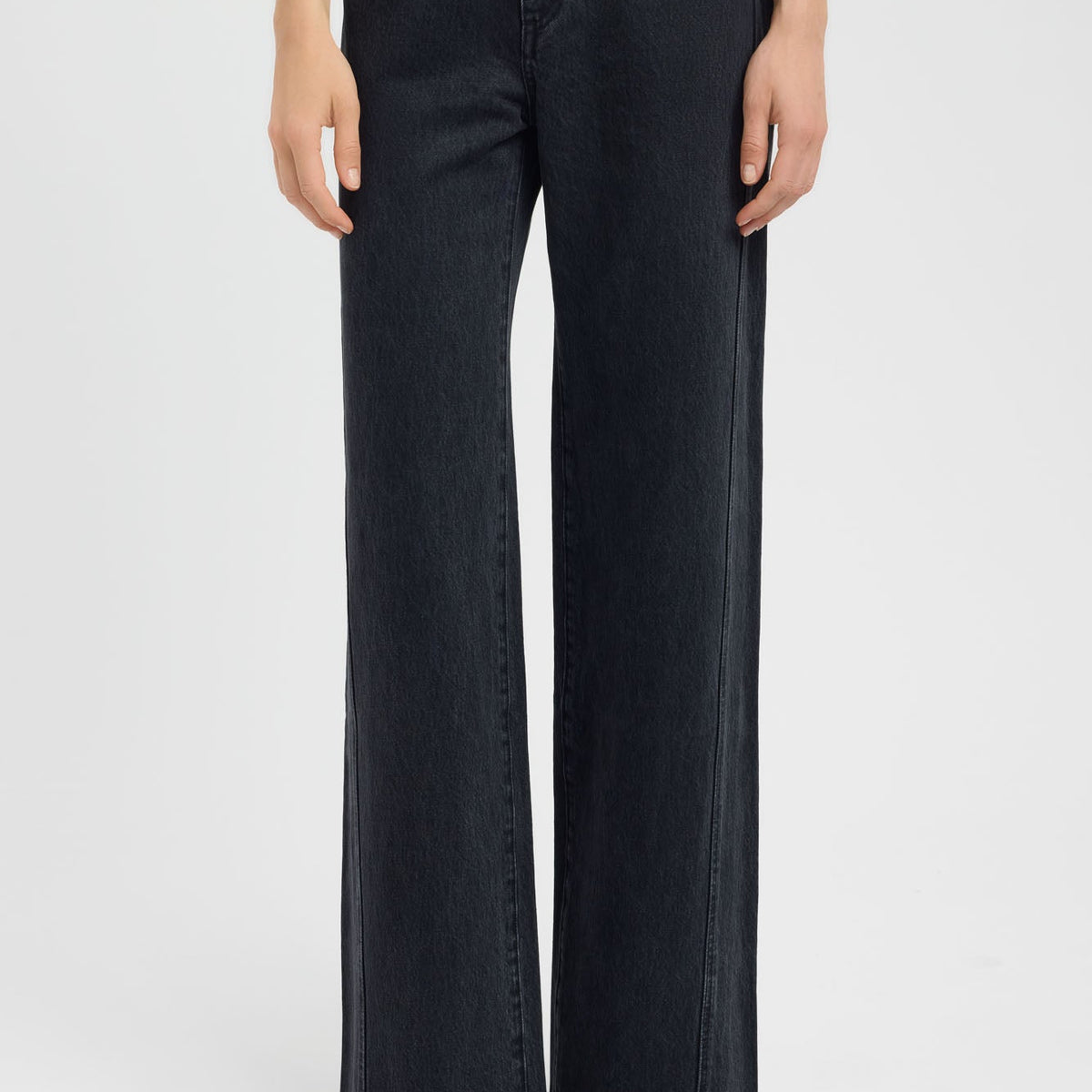 Saxon Seam Jean – USA KOOKAÏ