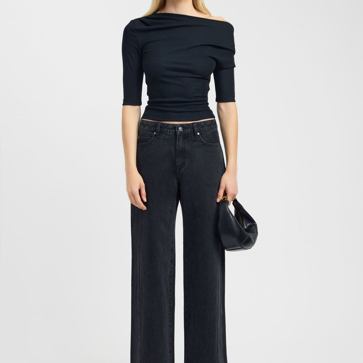 Saxon Seam Jean – USA KOOKAÏ