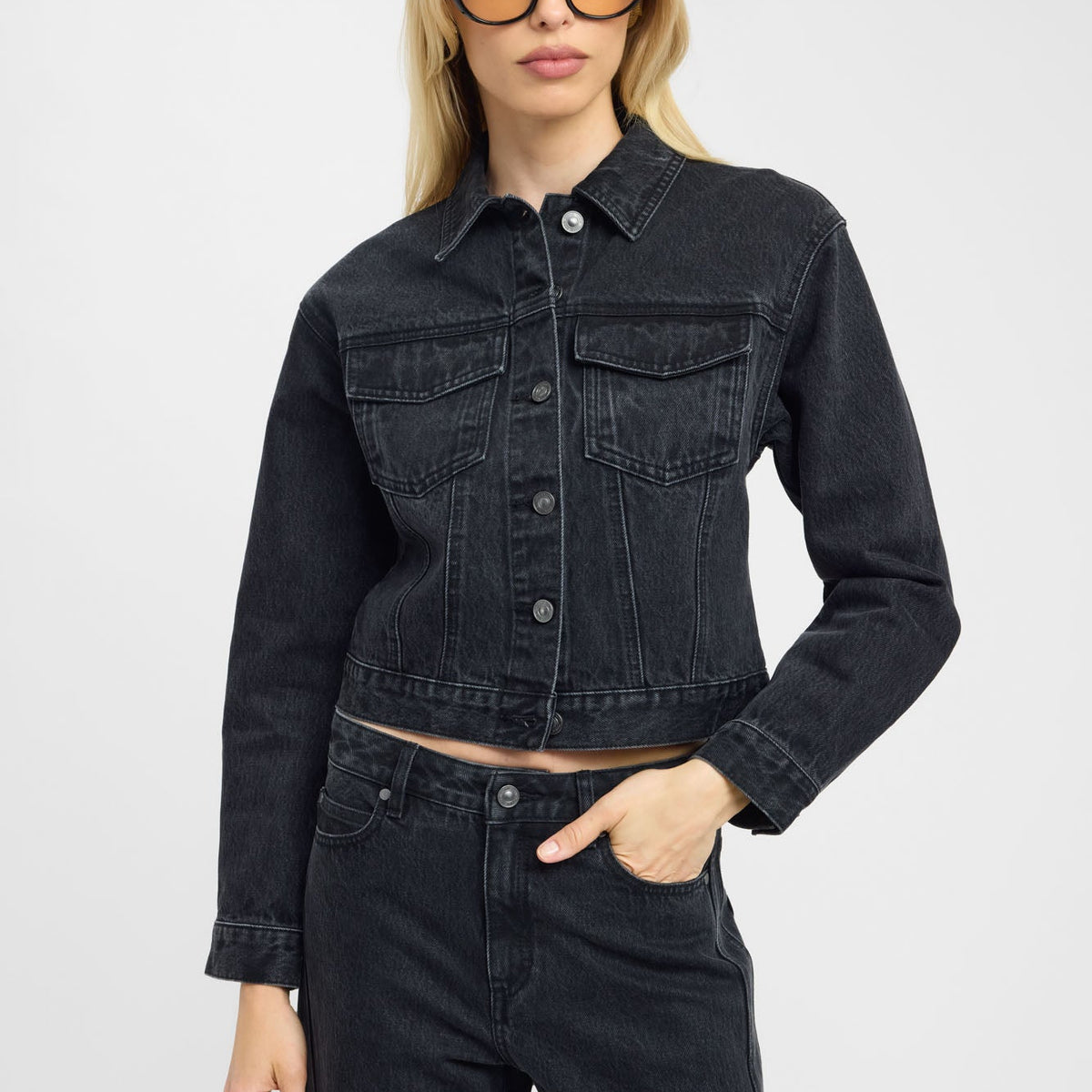 Saxon Jacket – USA KOOKAÏ