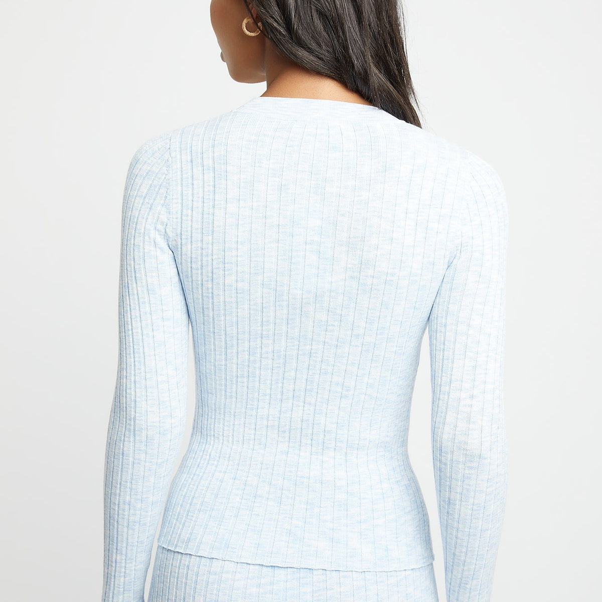 Mimi Crew Top – USA KOOKAÏ