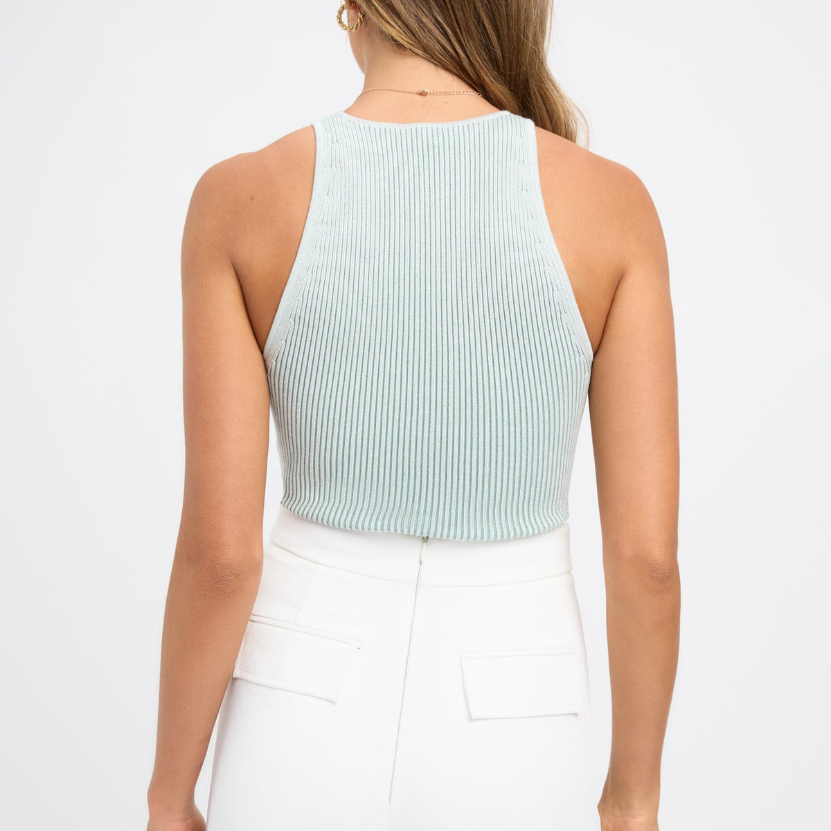 Cece Racer Tank – USA KOOKAÏ