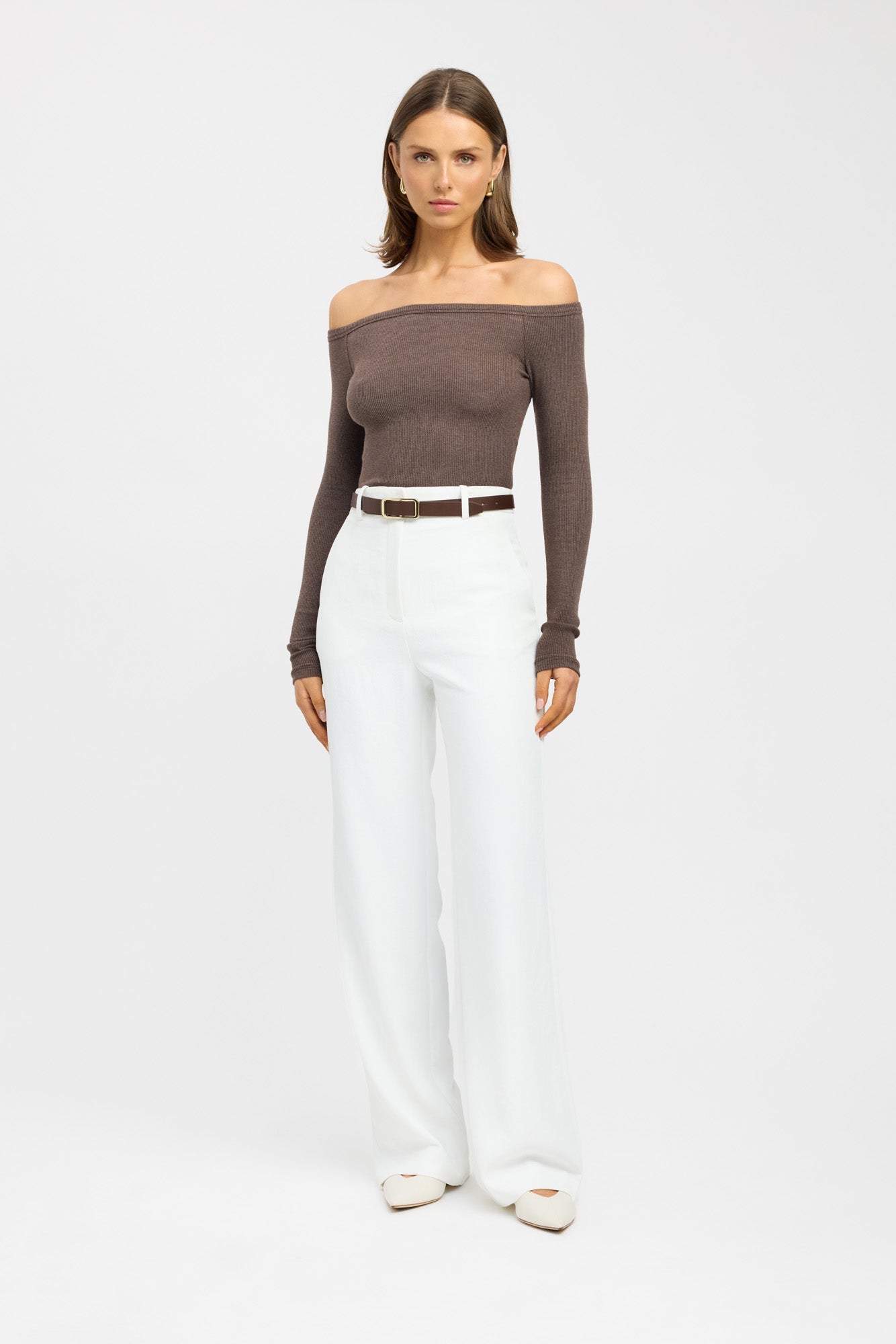 Ariel Straight Leg Pant – USA KOOKAÏ