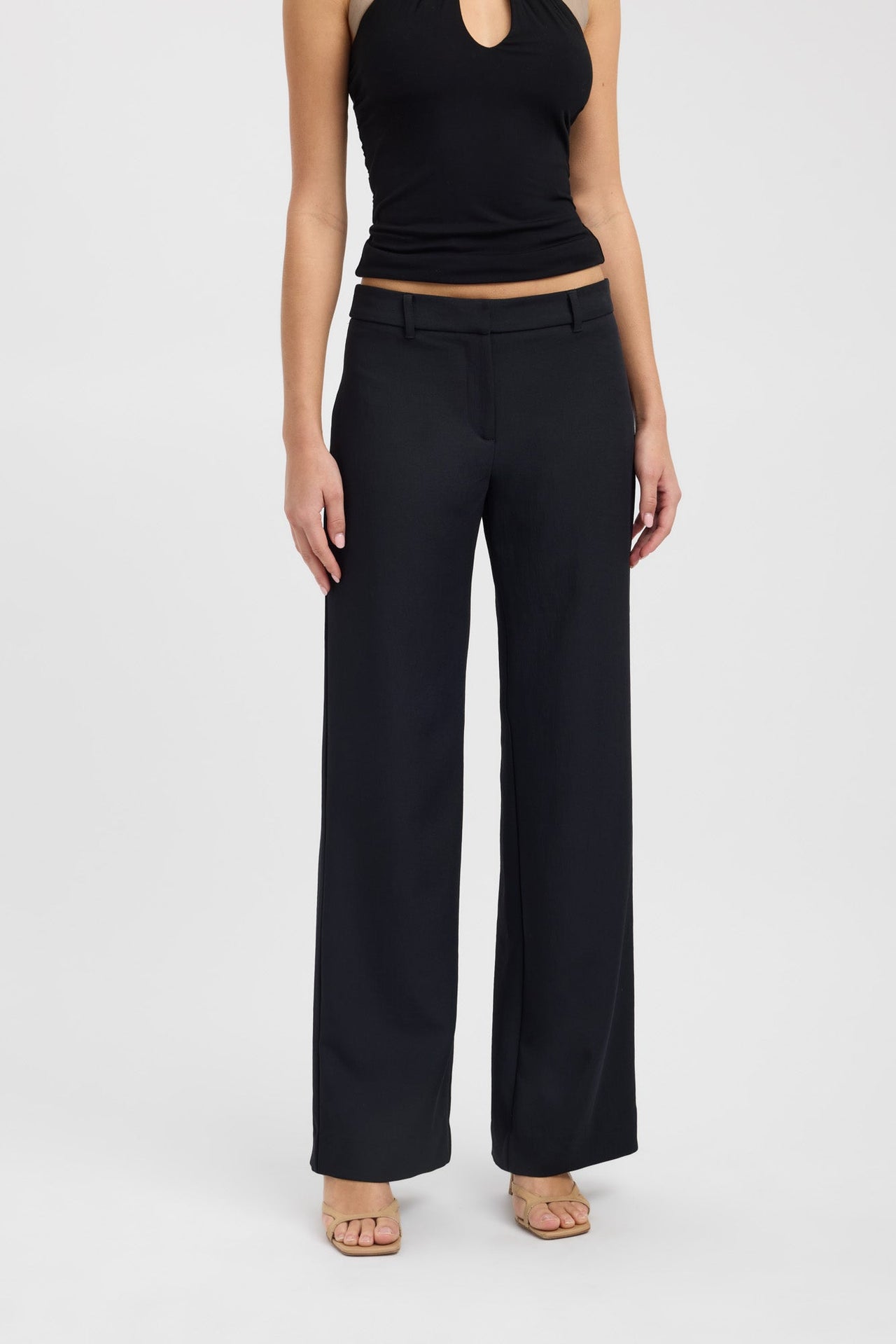 Ariel Low Rise Pant – USA KOOKAÏ