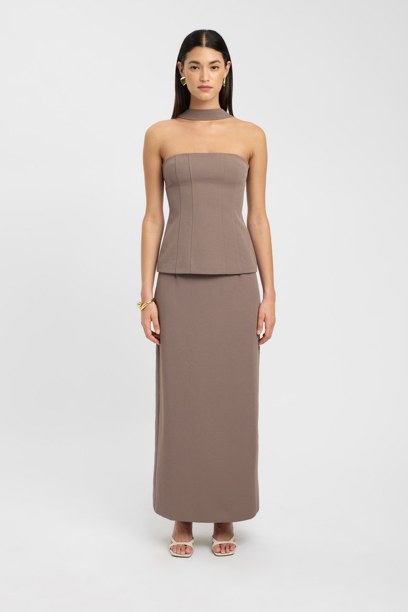 Ariel Bodice Top – USA KOOKAÏ