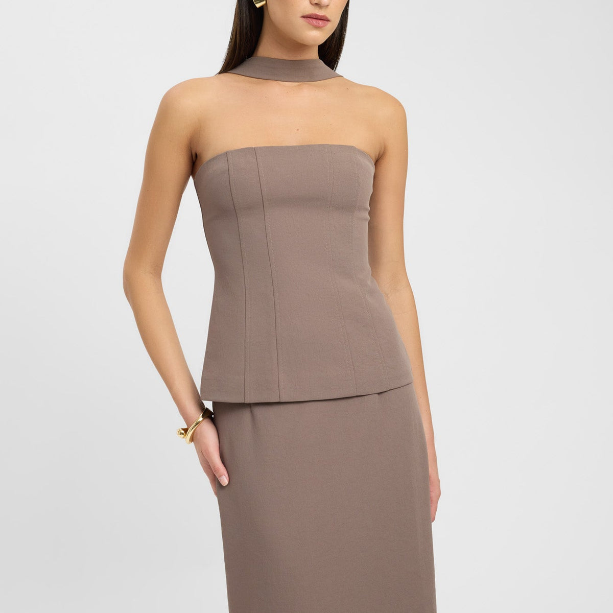 Ariel Bodice Top – USA KOOKAÏ