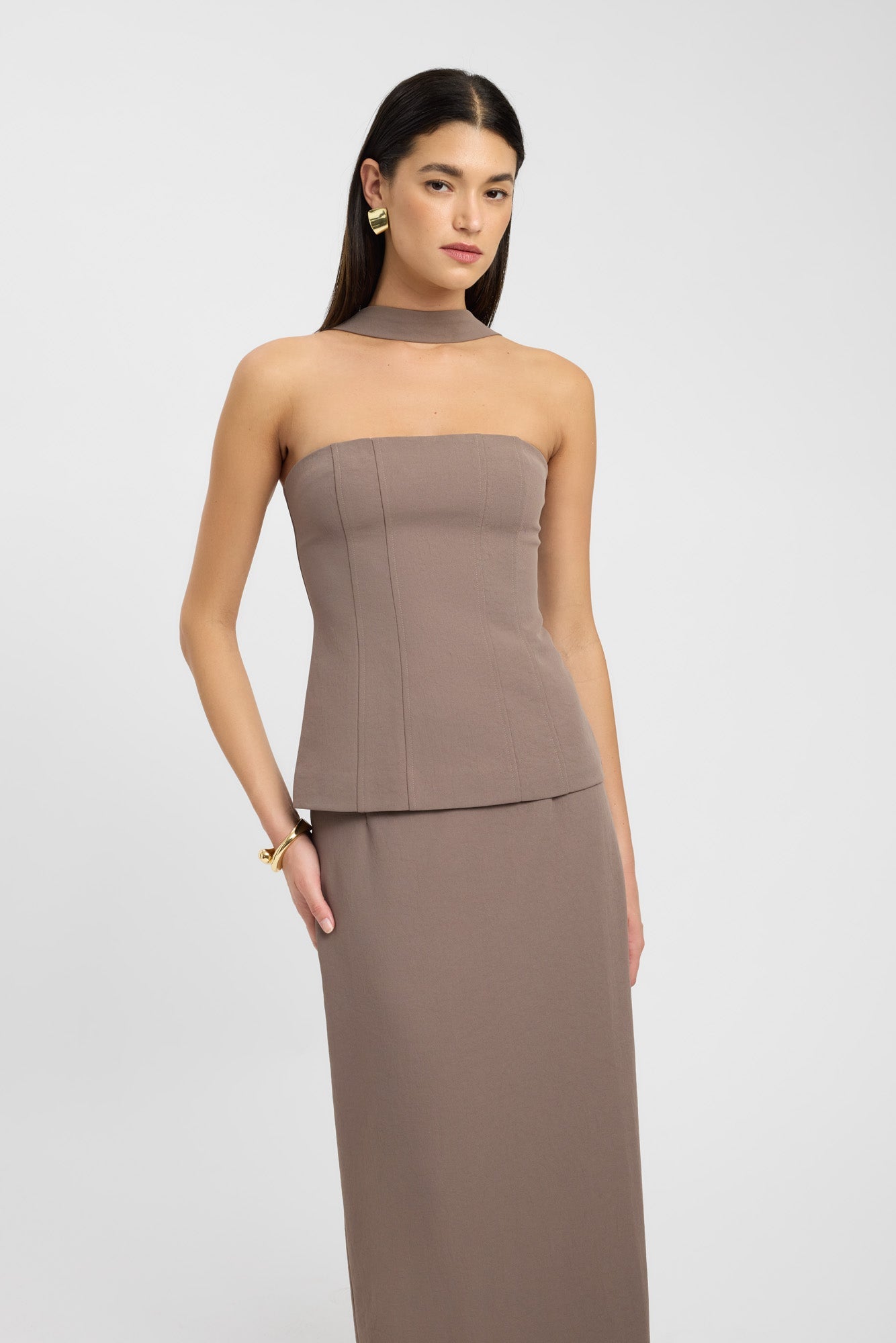 Ariel Bodice Top – USA KOOKAÏ