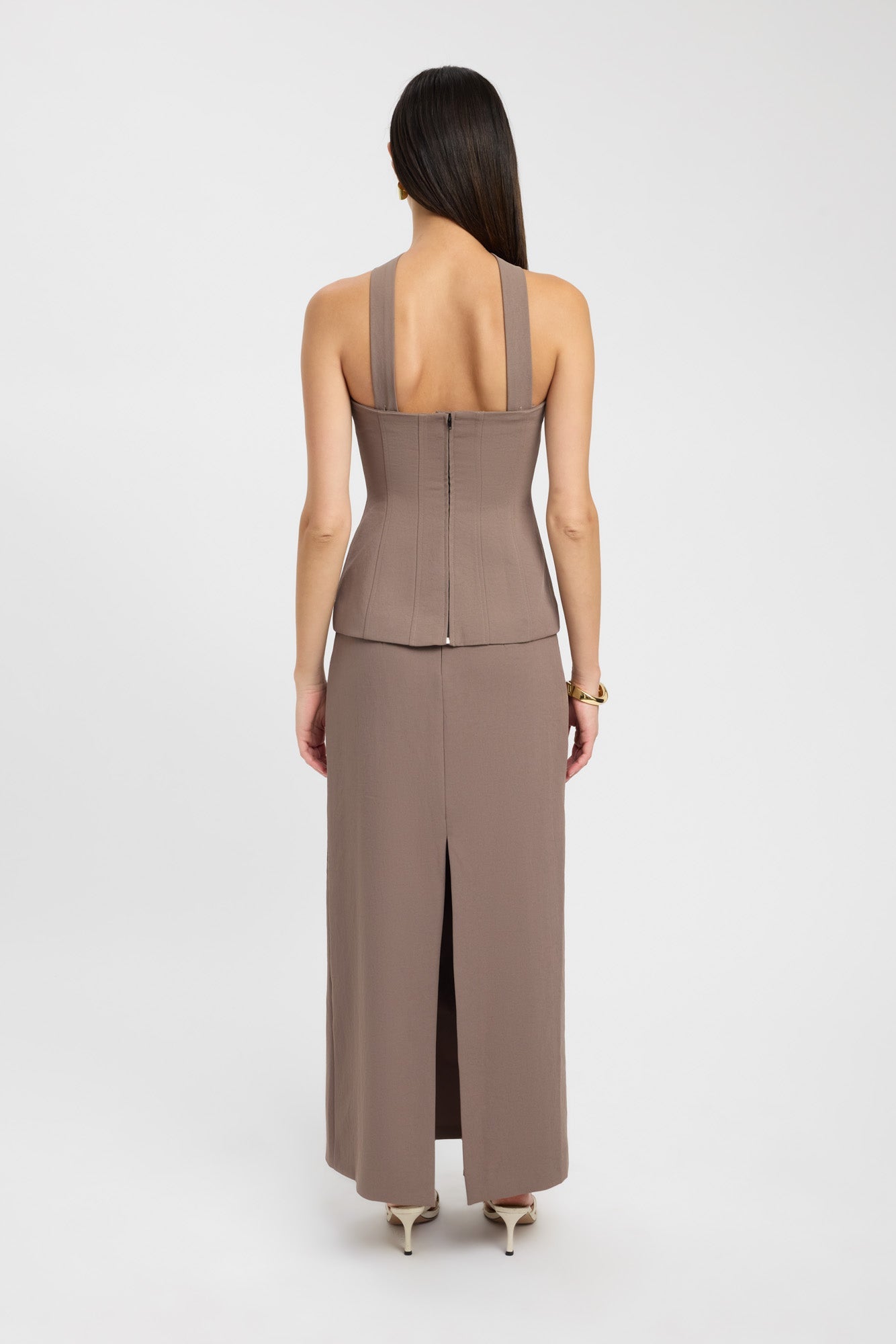 Ariel Bodice Top – USA KOOKAÏ