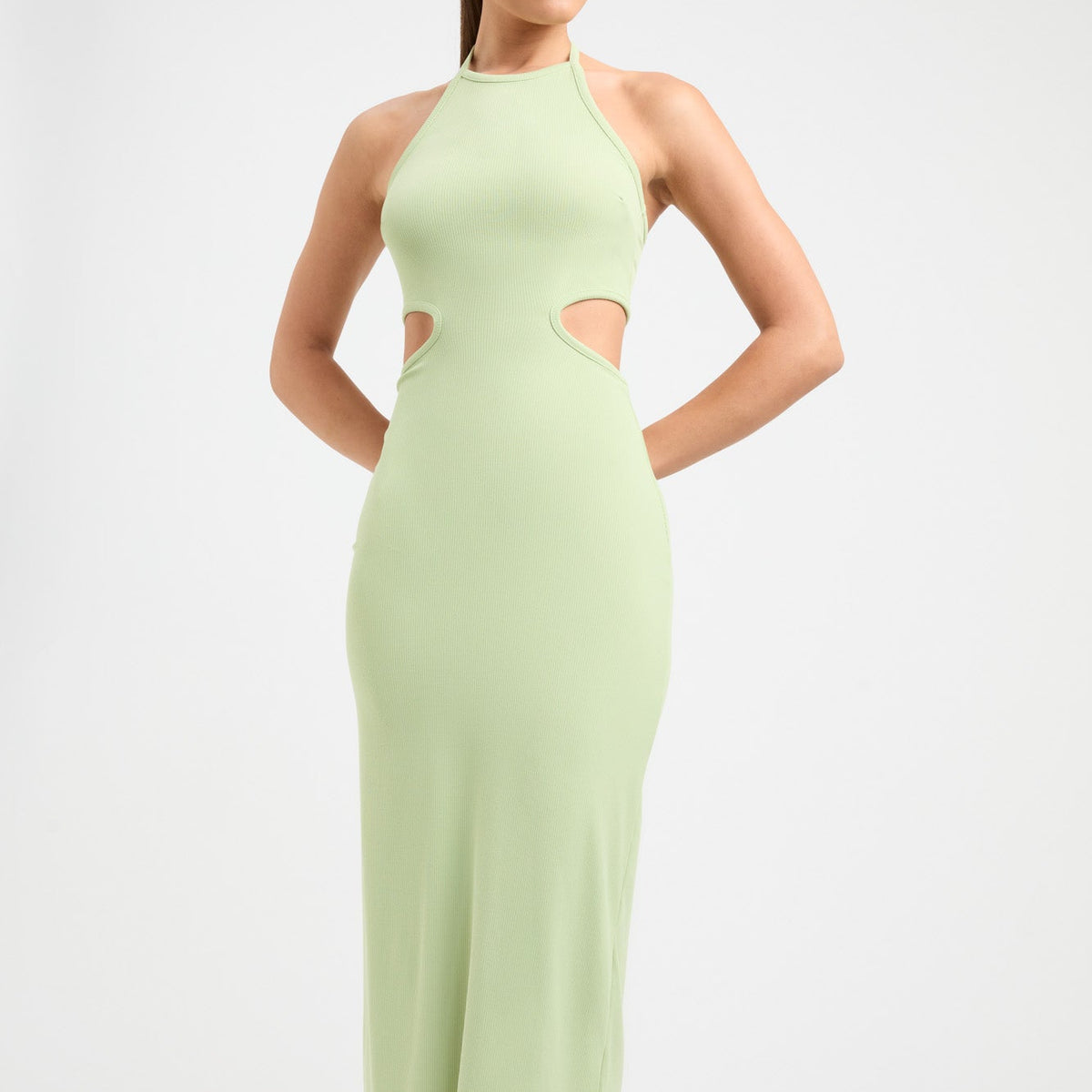Alia Midi Dress – USA KOOKAÏ