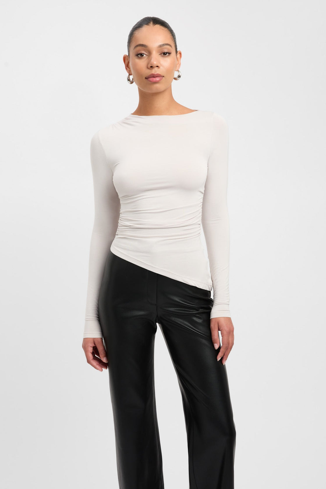 Silene Asymmetric Top – USA KOOKAÏ