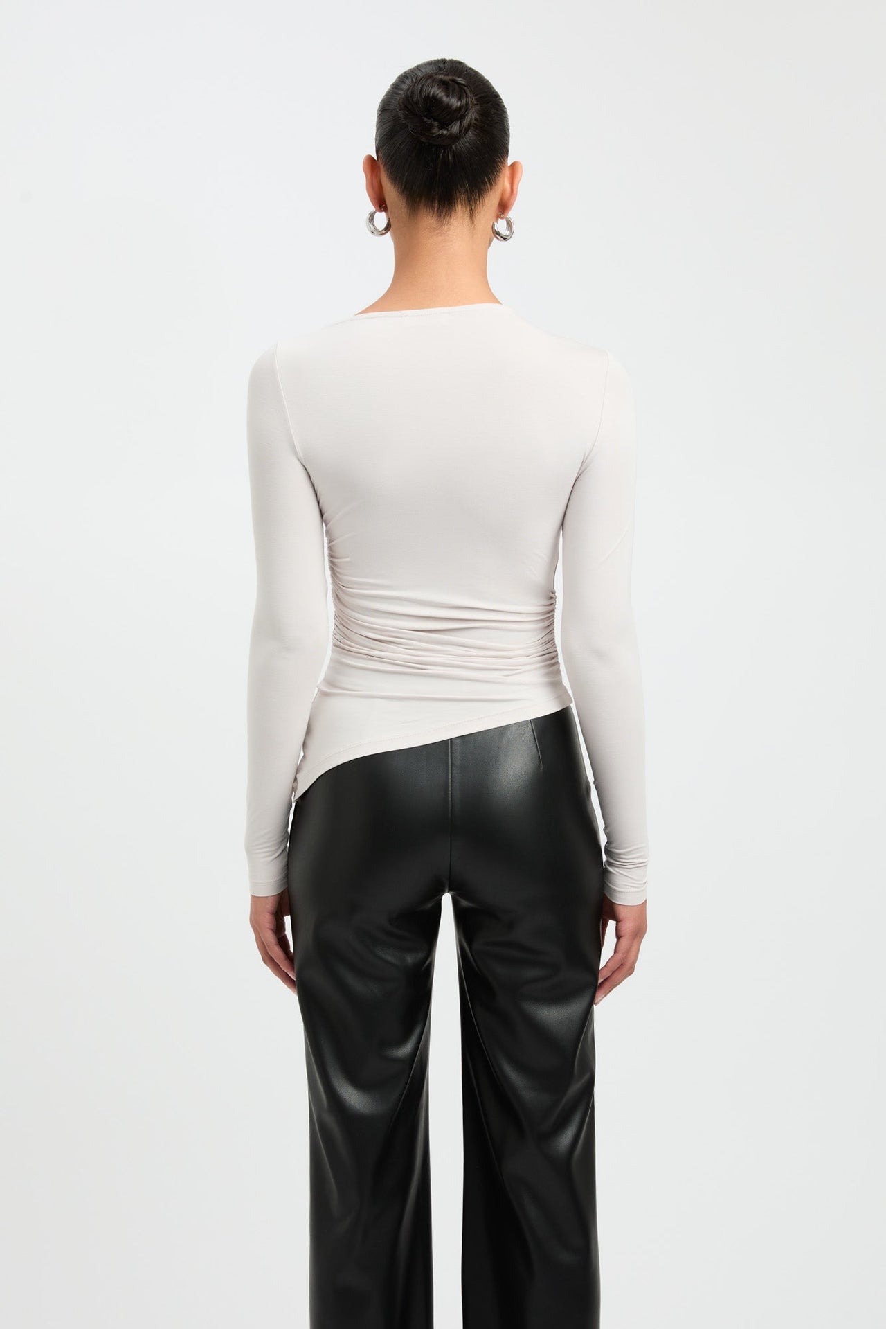 Silene Asymmetric Top – USA KOOKAÏ