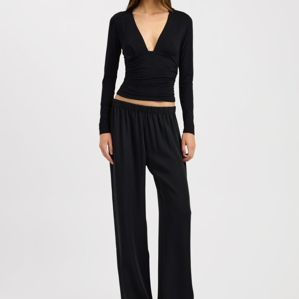 Solis Long Sleeve Top – USA KOOKAÏ