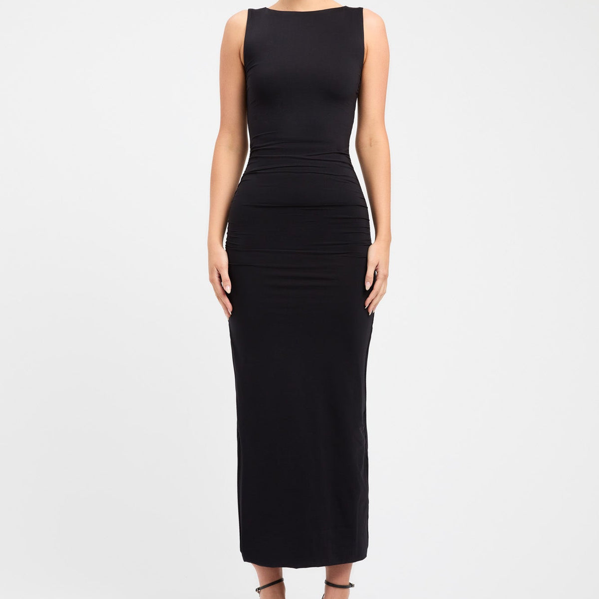 Estelle Midi Dress – USA KOOKAÏ