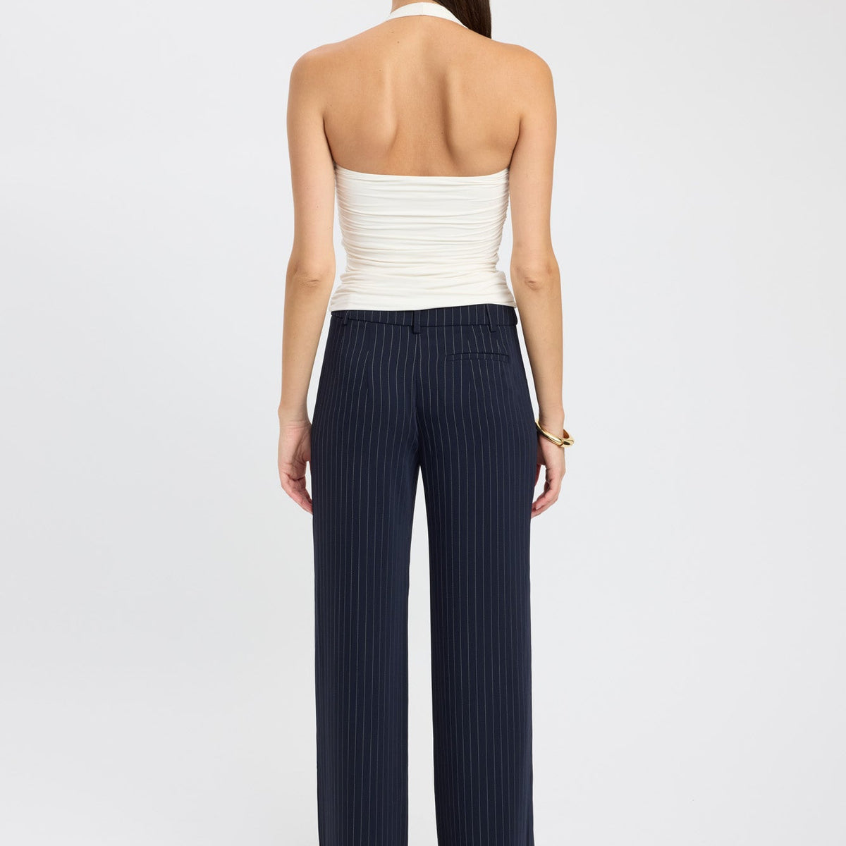 Hailey Halter Top – USA KOOKAÏ