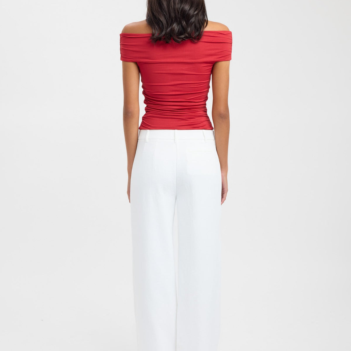 Tysa Trim Top – USA KOOKAÏ
